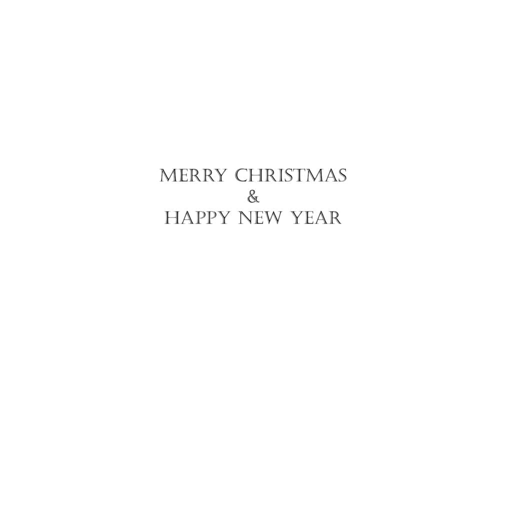 Triptych Nativity Christmas Cards | Packs Of 10/20/50 Cards